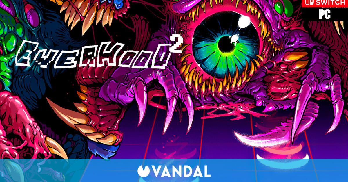 Análisis Everhood 2, otro psicodélico, sorprendente y surrealista viaje ...