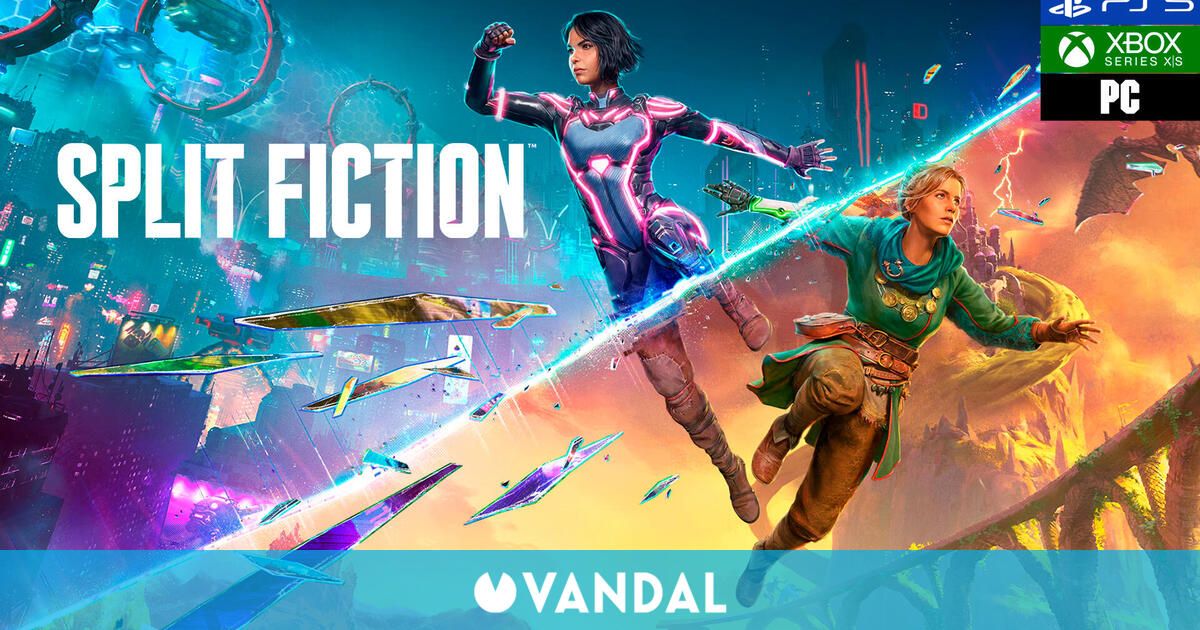 Análisis de Split Fiction: la mejor y más completa aventura cooperativa del estudio, superando a ...