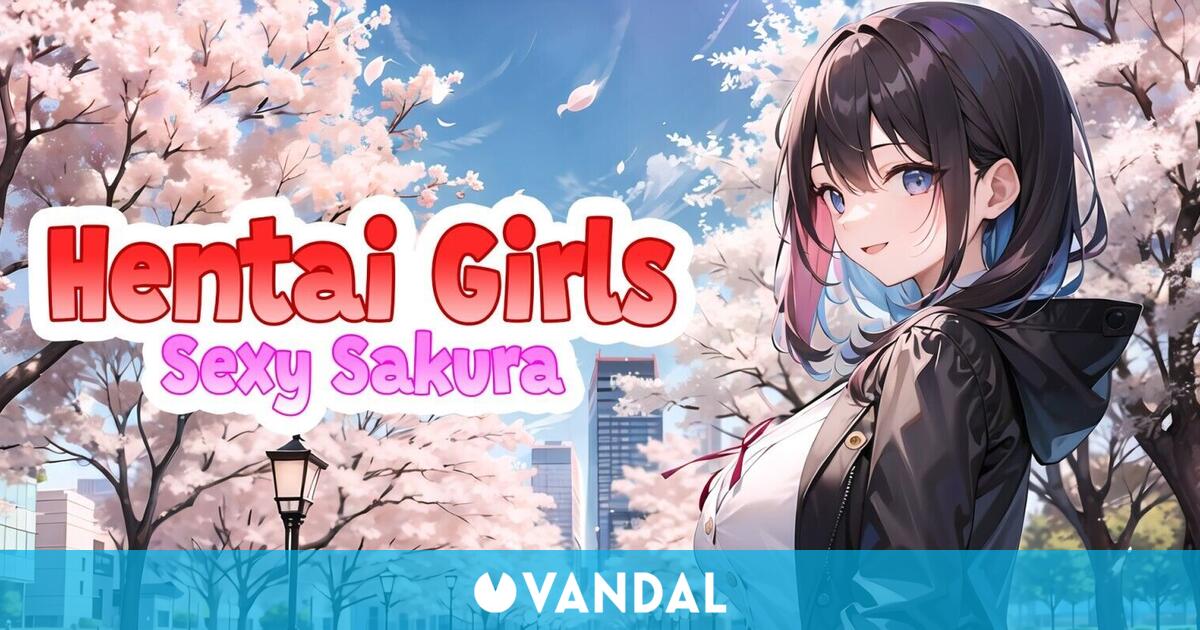 Hentai Girls: Sexy Sakura - Videojuego (Switch) - Vandal