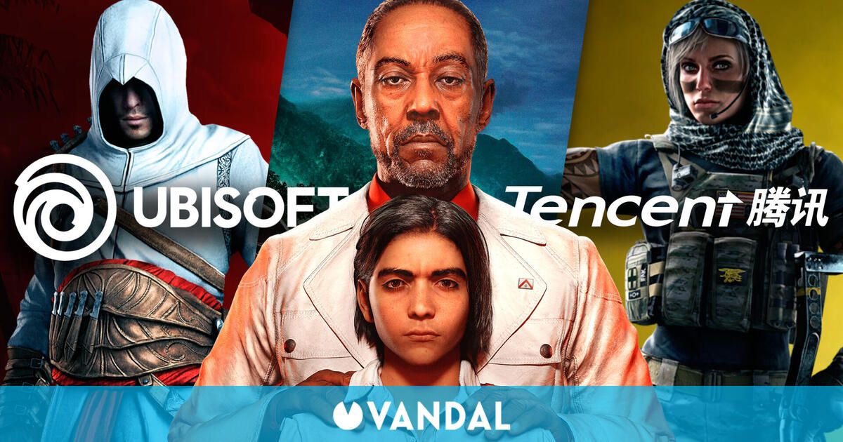 La 'nueva Ubisoft' ya tiene nombre: Vantage Studios desarrollará los próximos Assassin's Creed ...