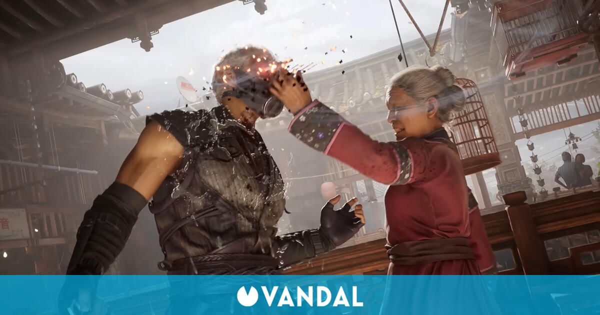 Madam Bo, el nuevo Kameo Fighter de Mortal Kombat 1, muestra sus letales movimientos en un nuevo ...