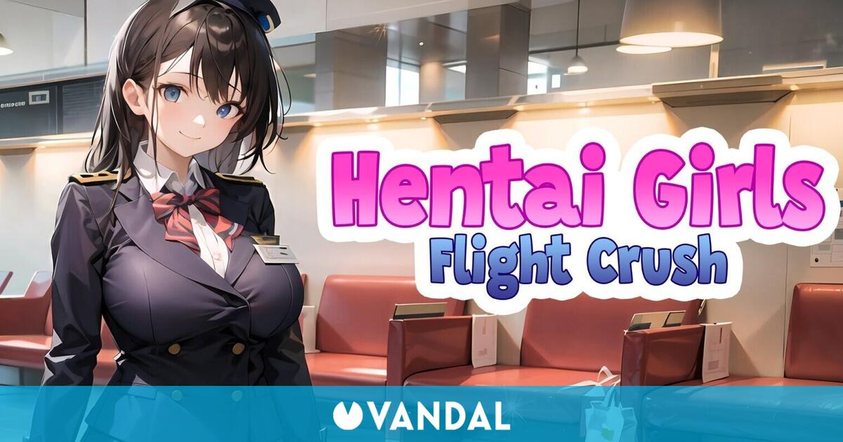 Hentai Girls: Flight Crush - Videojuego (Switch) - Vandal