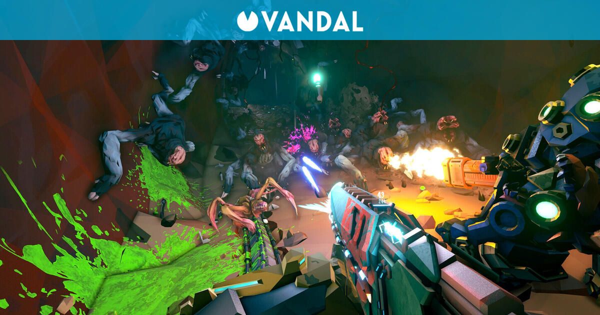 El roguelite cooperativo Deep Rock Galactic: Rogue Core se lanzará en ...