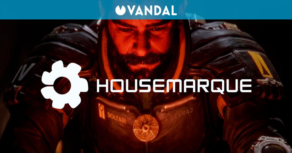 Housemarque, el estudio de Returnal, se prepara para lanzar Saros y ya ...