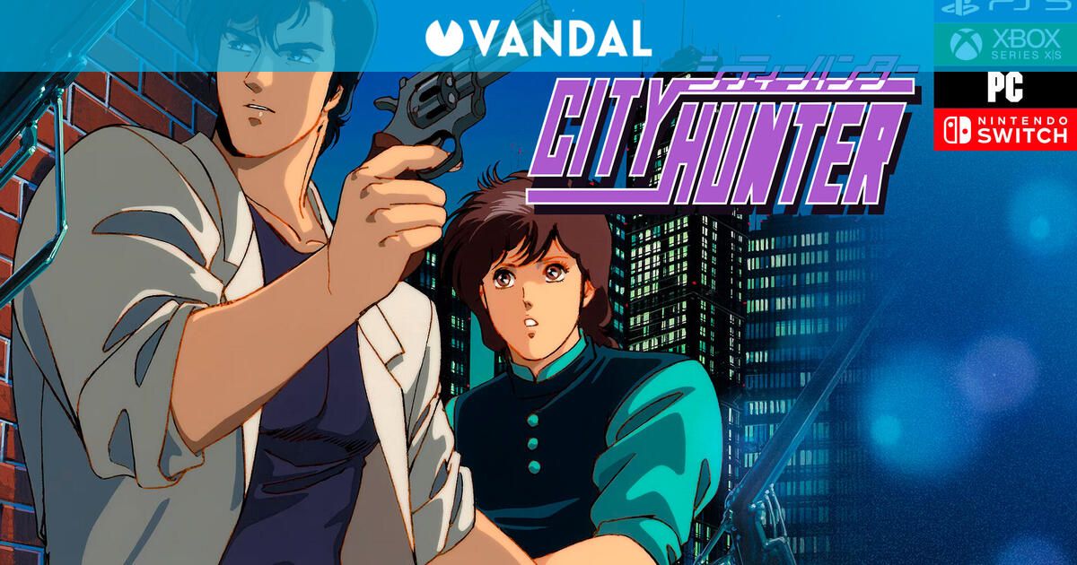 Análisis City Hunter, un relanzamiento con más nostalgia que acierto
