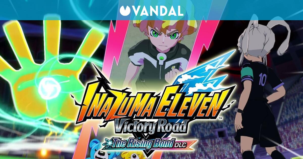 Inazuma Eleven: Victory Road recibirá la semana que viene su cuarta ...