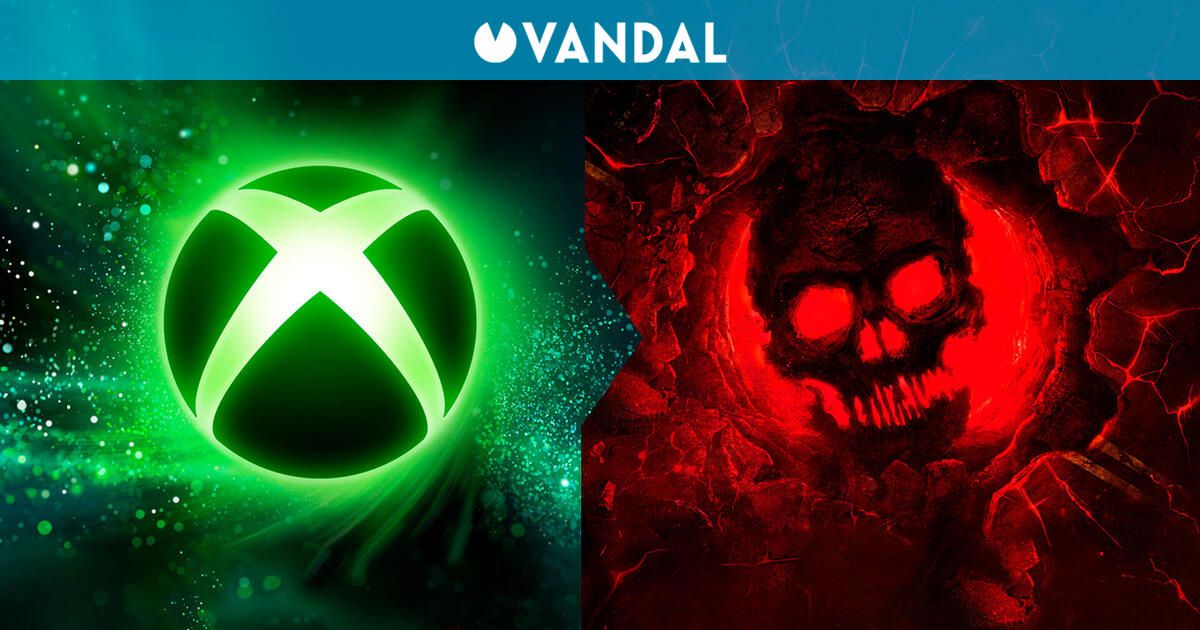 Microsoft pone fecha y hora al Xbox Games Showcase 2026: Gears of War ...