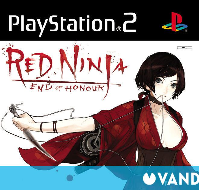 Red Ninja: End of Honor - Videojuego (PS2 y Xbox) - Vandal