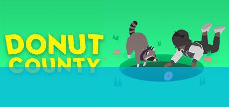 Donut County - Videojuego (PC, Xbox One, PS4, iPhone y Switch) - Vandal