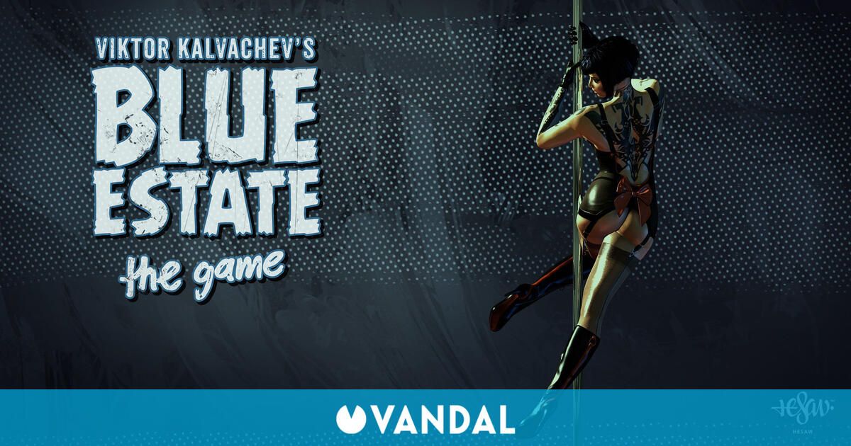 Blue Estate - Videojuego (PC, PS4 y Xbox One) - Vandal