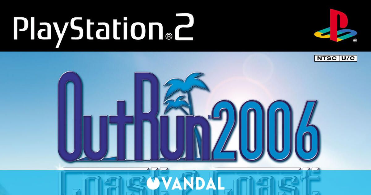 Outrun 2006 Coast 2 Coast - Videojuego (PS2, PSP, PC y Xbox) - Vandal