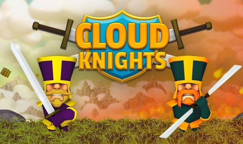 Cloud Knights - Videojuego (PC) - Vandal