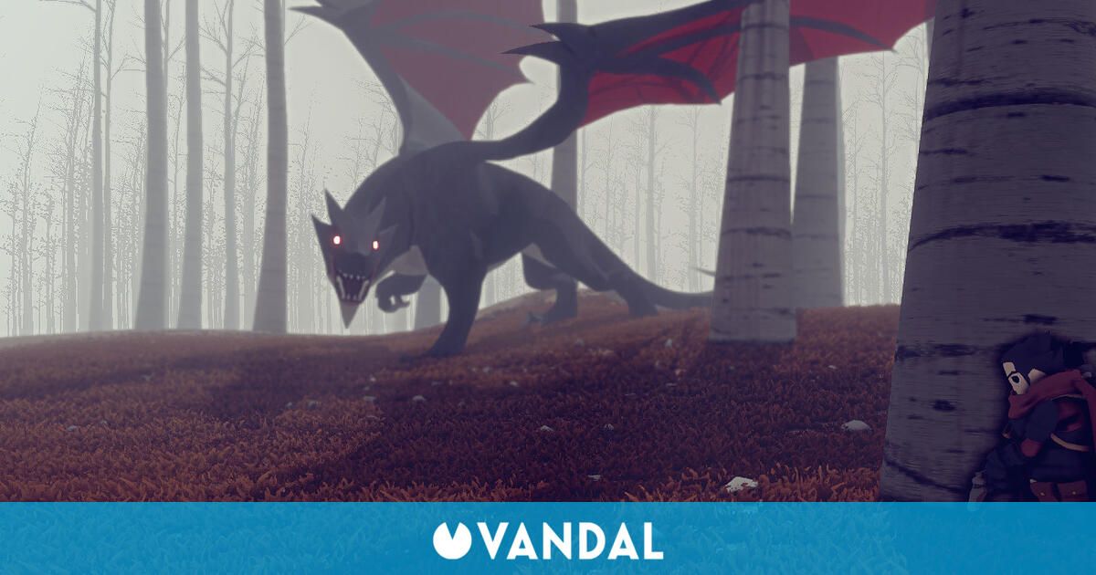 Little Devil Inside - Videojuego (PS4, PC, PS5 y Xbox One) - Vandal