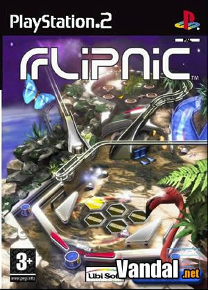 Flipnic - Videojuego (PS2) - Vandal