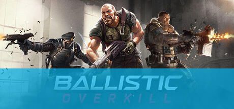 Ballistic Overkill - Videojuego (PC) - Vandal