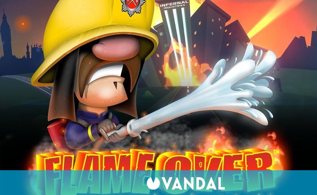 Flame Over - Videojuego (PS4, PSVITA y PC) - Vandal