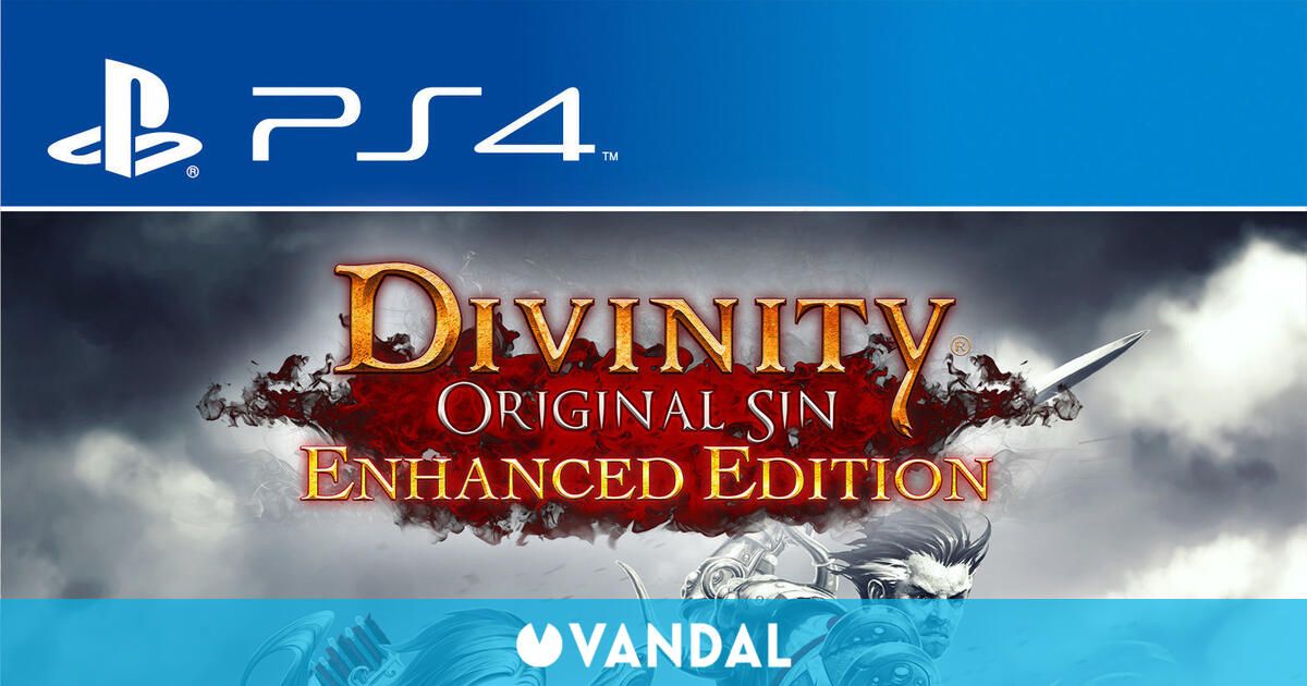 Divinity: Original Sin Enhanced Edition - Videojuego (PS4 y Xbox One ...