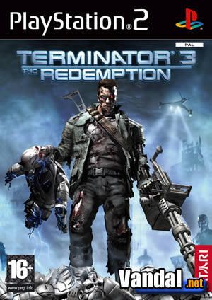 Terminator 3: Redemption - Videojuego (PS2, Xbox y GameCube) - Vandal