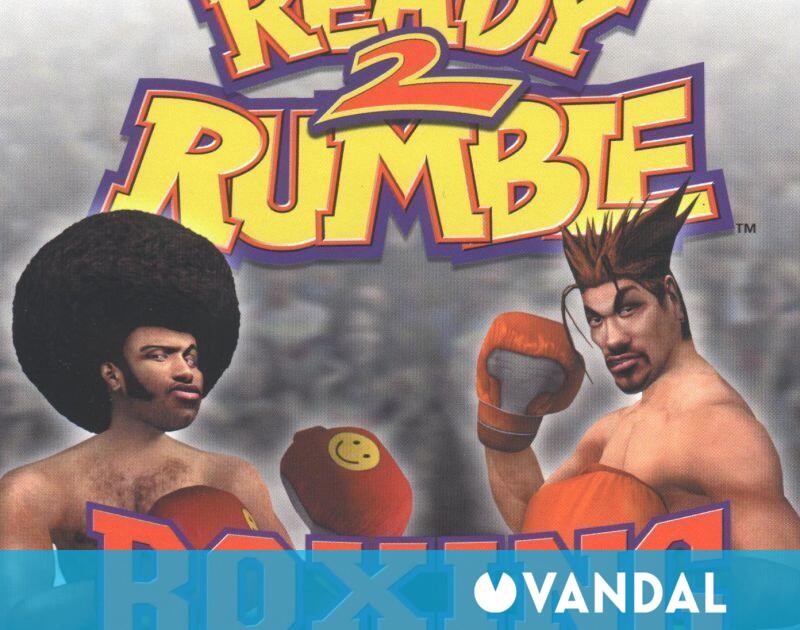 Ready 2 Rumble Boxing - Videojuego (Dreamcast) - Vandal