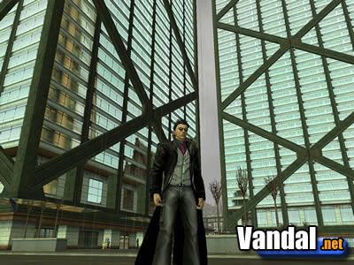 The Matrix Online - Videojuego (PC) - Vandal