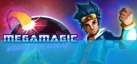 Megamagic: Wizards of the Neon Age - Videojuego (PC) - Vandal