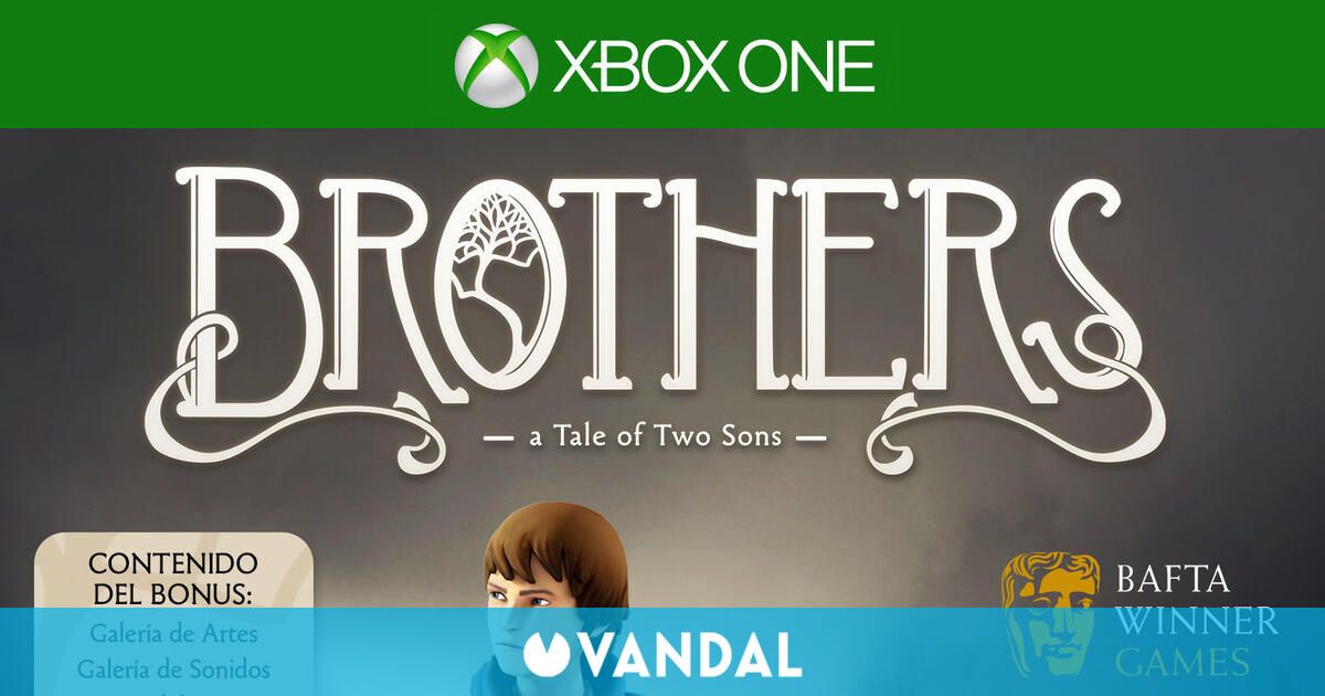 Todos los logros de Brothers: A Tale of Two Sons en Xbox One y cómo ...