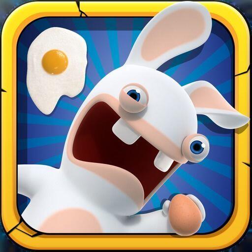 Rabbids Appisodes: La serie de televisión interactiva - Videojuego ...