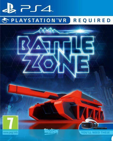 Battlezone - Videojuego (PS4, PSP, PC y Xbox 360) - Vandal