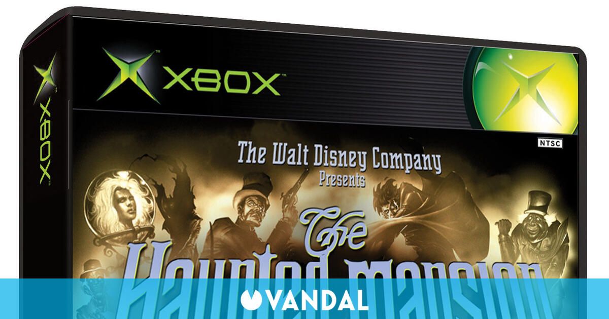 Trucos The Haunted Mansion - Xbox - Claves, Guías