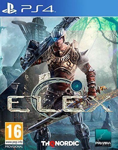 ELEX - Videojuego (PS4, PC y Xbox One) - Vandal