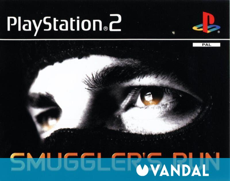 Smuggler's Run - Videojuego (PS2) - Vandal