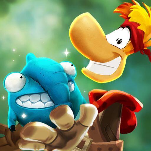 Rayman Adventures - Videojuego (Android y iPhone) - Vandal