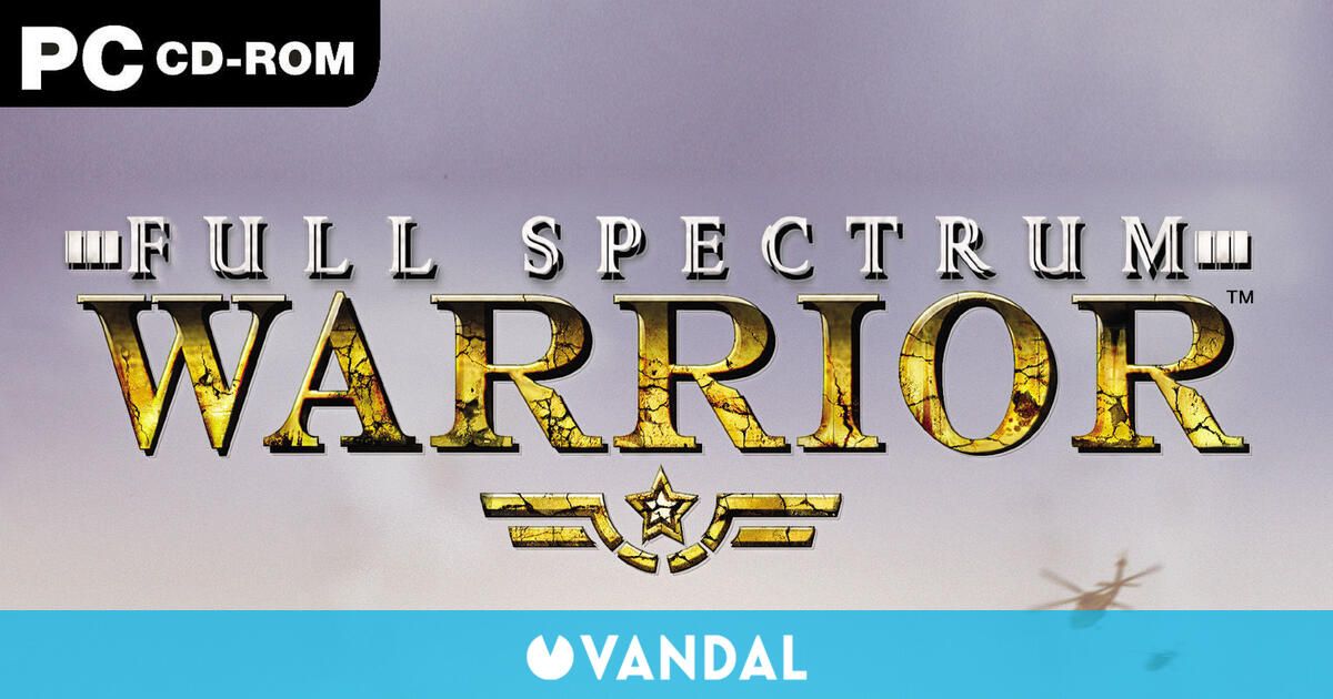 Trucos Full Spectrum Warrior - PC - Claves, Guías