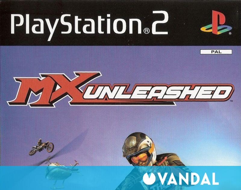 MX Unleashed - Videojuego (PS2 y Xbox) - Vandal