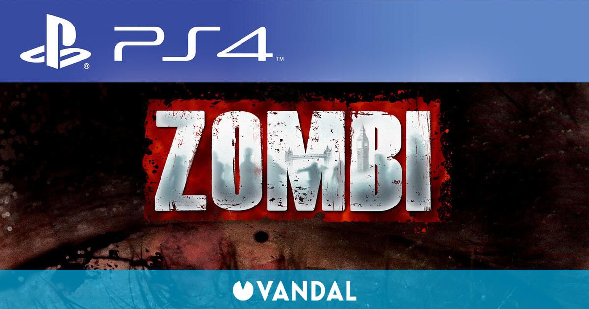 Zombi - Videojuego (PS4, PC y Xbox One) - Vandal