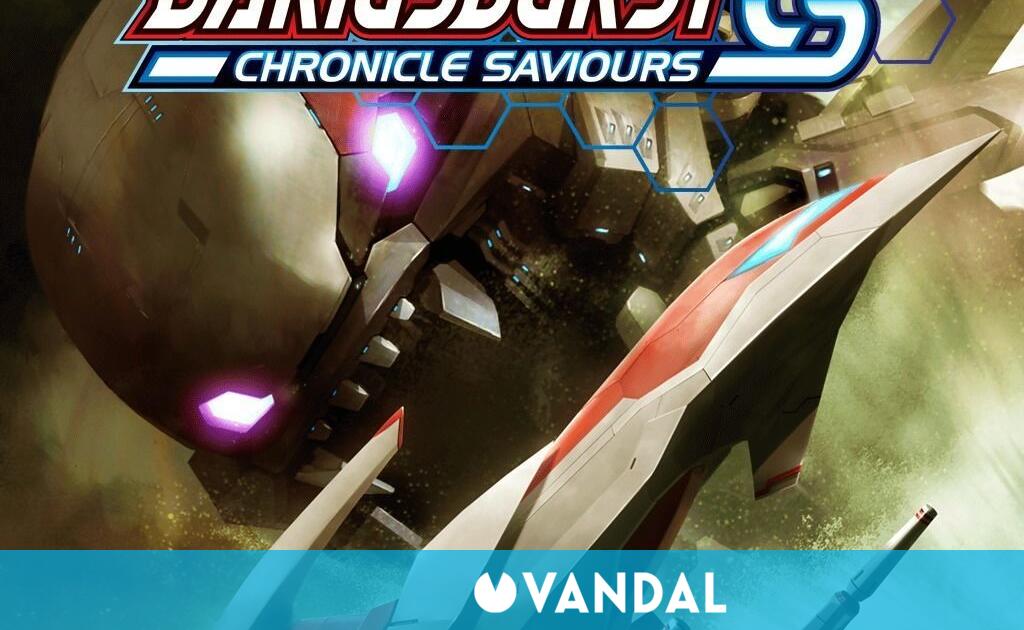 Darius Burst: Chronicle Saviours - Videojuego (PS4, PC y PSVITA) - Vandal