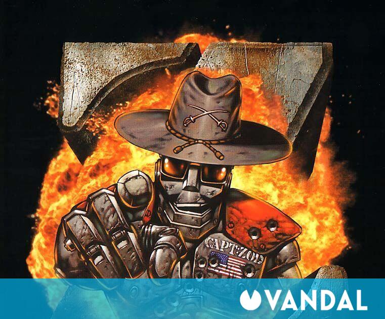 Z: Steel Soldiers (2001) - Videojuego (PC) - Vandal