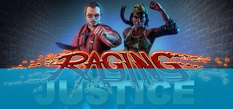 Raging Justice - Videojuego (PC, PS4, Switch y Xbox One) - Vandal