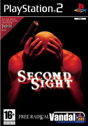 Second Sight - Videojuego (PS2, GameCube, Xbox y PC) - Vandal