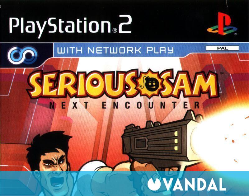 Serious Sam: Next Encounter - Videojuego (PS2 y GameCube) - Vandal