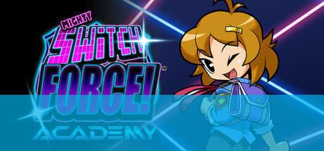 Mighty Switch Force! Academy - Videojuego (PC) - Vandal