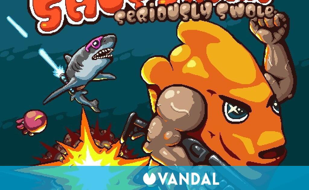 Shutshimi - Videojuego (PS4, PC, PSVITA y Wii U) - Vandal