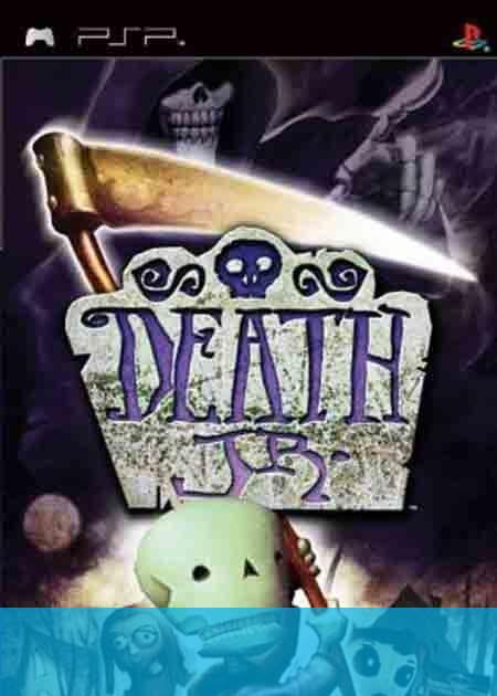 Death Jr - Videojuego (PSP) - Vandal