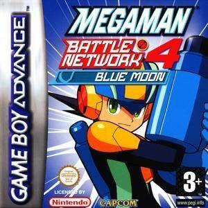 Megaman Battle Network 4 Sun & Moon - Videojuego (Game Boy Advance ...