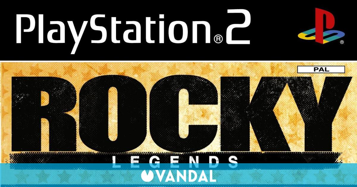 Rocky Legends - Videojuego (PS2 y Xbox) - Vandal