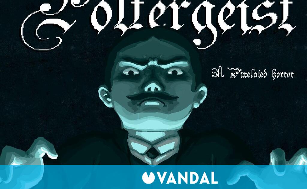 Poltergeist: A Pixelated Horror - Videojuego (PS4, PC y PSVITA) - Vandal