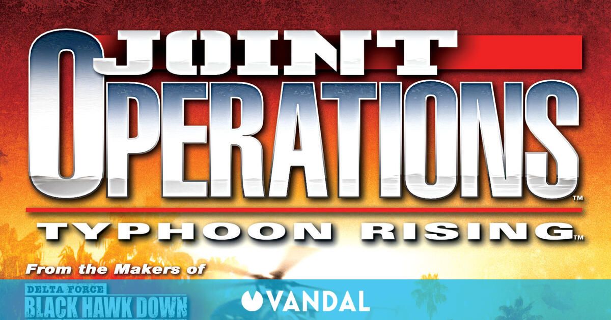 Joint Operations: Typhoon Rising - Videojuego (PC) - Vandal