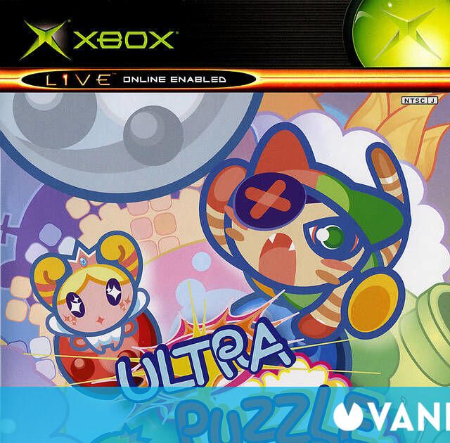 Ultra Bust-A-Move - Videojuego (Xbox) - Vandal