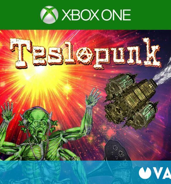 Teslapunk - Videojuego (Xbox One y Wii U) - Vandal