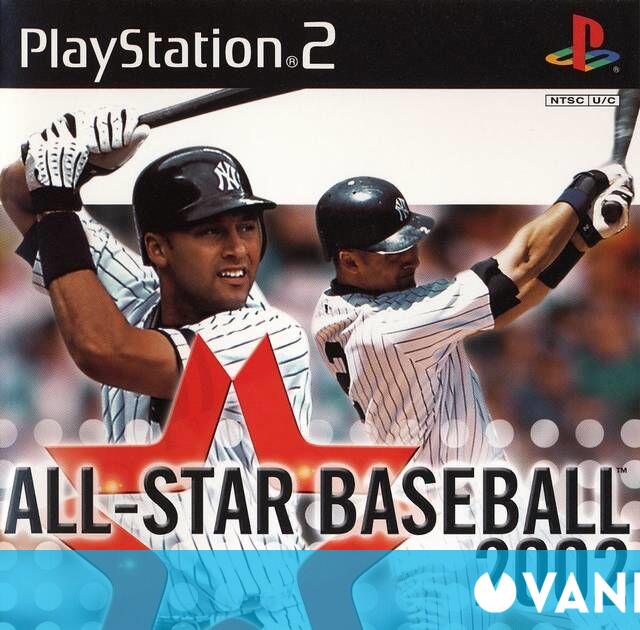 All Star Baseball 2002 - Videojuego (PS2) - Vandal